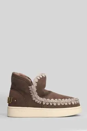 Mou New Eskimo Sneaker Sneakers - Brown