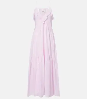 Marant Etoile Collared Day Dresses
