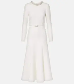 Roland Mouret Embellished Day Dresses