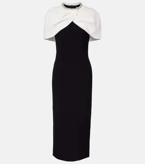 Roland Mouret Bow Cocktail Dresses