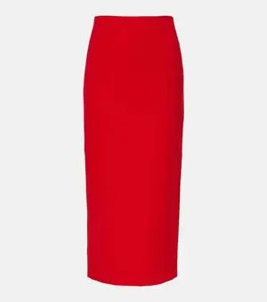 Roland Mouret Pleated Skirts