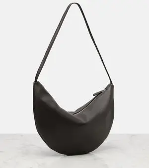 THE ROW Izzy Small Shoulder Bag - Brown