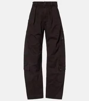 Citizens Of Humanity Flight Barrel-leg Pants - Brown