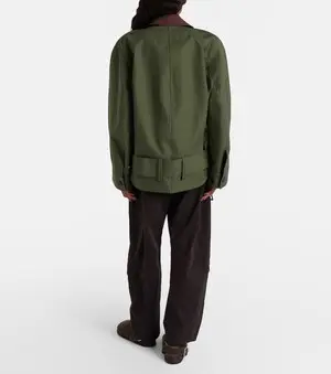 Citizens Of Humanity Flight Barrel-leg Pants - Brown