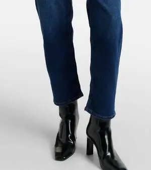 Citizens Of Humanity Delfina Straight-leg Jeans