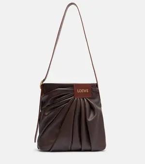 Loewe Buckled Shoulder Bags