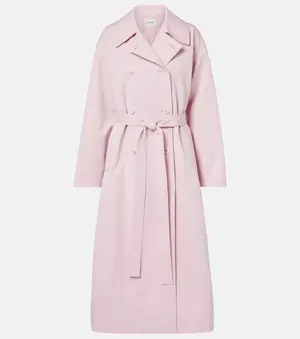 FFORME Leonie Cotton-blend Trench Coat