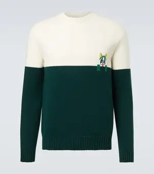 Loewe Layered Knitwear For Men