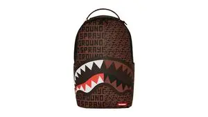 SPRAYGROUND Money Shark Split Backpack - Multicolor