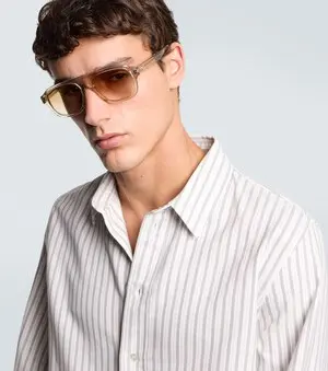 Dior Cd Icon A1u Square Sunglasses