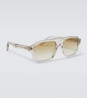 Dior Cd Icon A1u Square Sunglasses