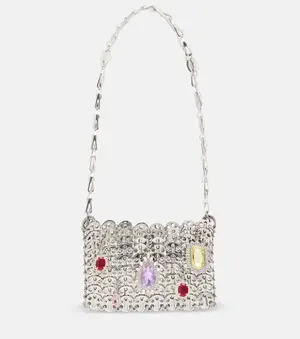 Embellished Shoulder Bags