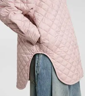 Loewe Anagram Quilted Jacket