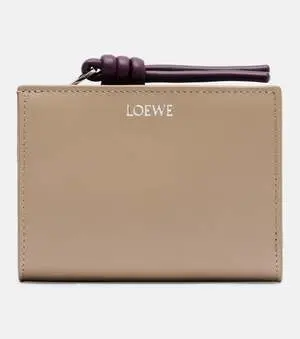 Loewe Logo Wallets For Women