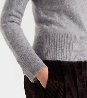 Veronica Beard Pippen Cashmere Sweater