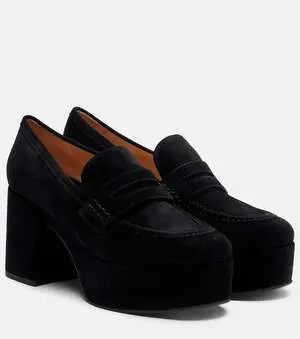 Goodyear Welted Platform Shoes