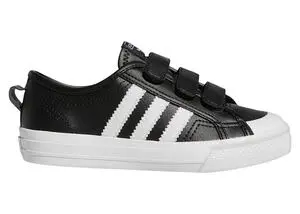 Adidas Nizza Comfort Sneakers - Core Black/cloud White