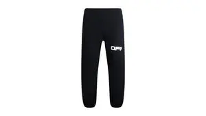 Off-white Logo Sport Bottoms For Men