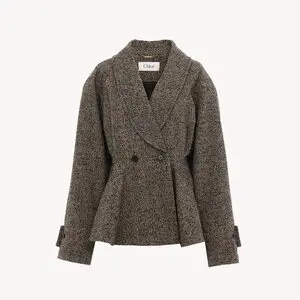 Chloe Flared Outerwear For Women