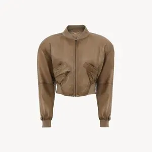 Chloe Collared Jackets For Women