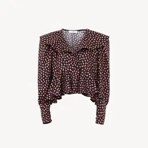 Chloe Collared Blouses