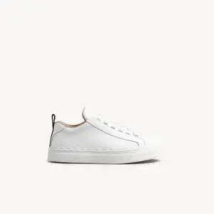 Women's Vegan Leather Sneakers