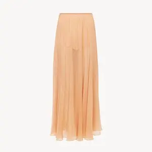 Chloé Long Skirt - Cheek