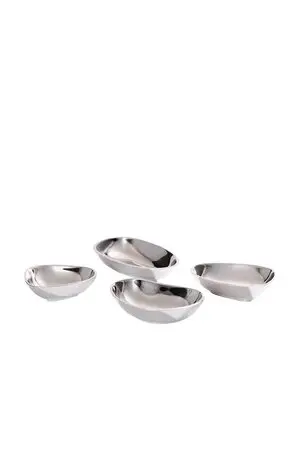 THE FAVORITES 4 Piece Charm Condiment Bowls - N,a
