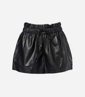 Marant Etoile Slit Shorts For Women