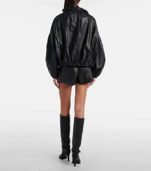 MARANT ETOILE Naline High-rise Shorts