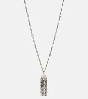 Rabanne Embellished Necklaces