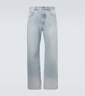 Loewe Frill Jeans For Men