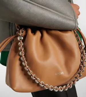 Loewe Flamenco Medium Shoulder Bag