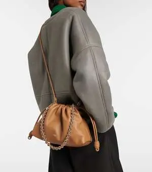 Loewe Flamenco Medium Shoulder Bag