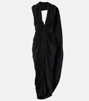 Loewe Draped Cocktail Dresses