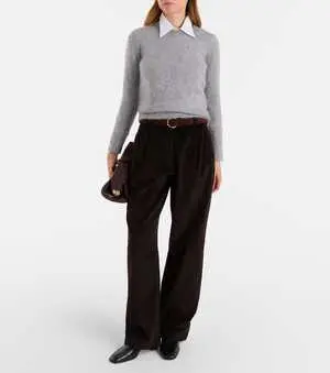 Veronica Beard Pippen Cashmere Sweater