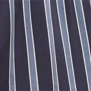 Derek Rose Silk Stripe Traditional Boxer Shorts