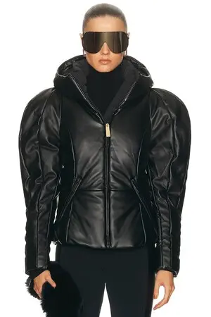 Women's Ski Puffer Jackets