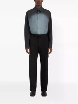 MAISON MARGIELA Button-fastening Trousers