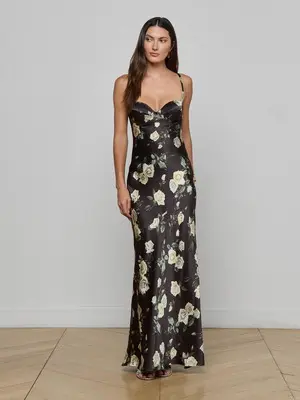 Romantic Maxi Dress