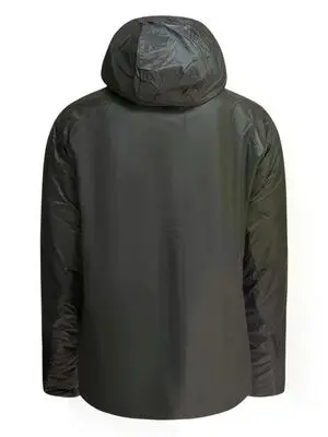 HOUDINI SPORTSWEAR Dunfri Padded Coat - Green