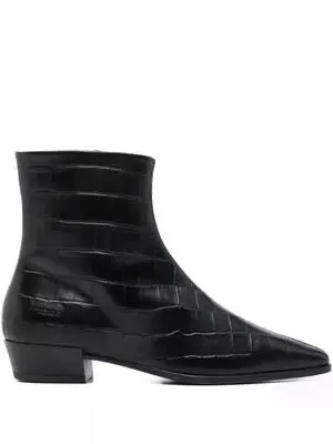 Summery Copenhagen High Heel Boots For Women