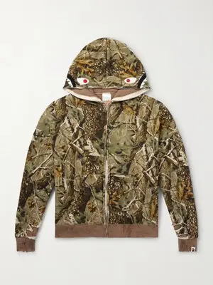 Camouflage Activewear For Men