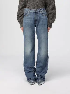 HAIKURE Straight Leg Jeans