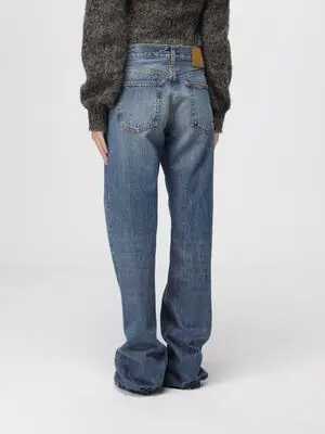 HAIKURE Straight Leg Jeans