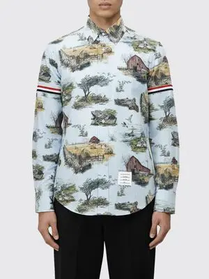 Thom Browne Printed Shirt