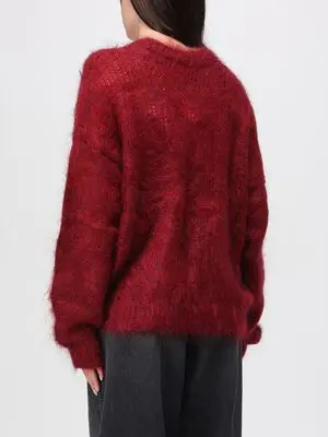 Isabel Marant Pullover Sweater - Red