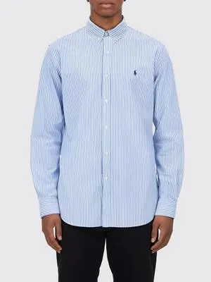 Ralph Lauren Shirt - Gnawed Blue
