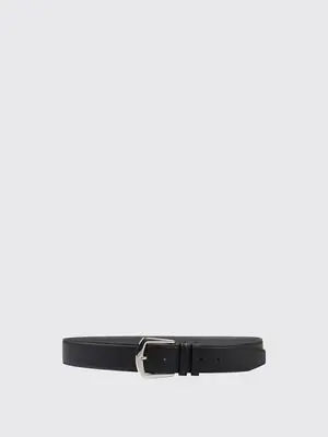 Kiton Belt - Black