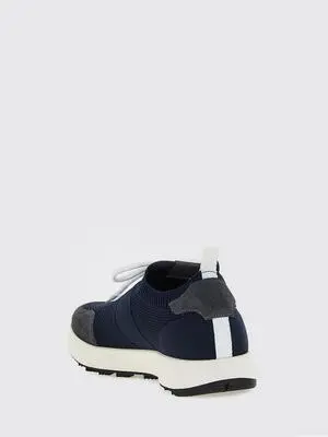 Kiton Sneakers - Blue